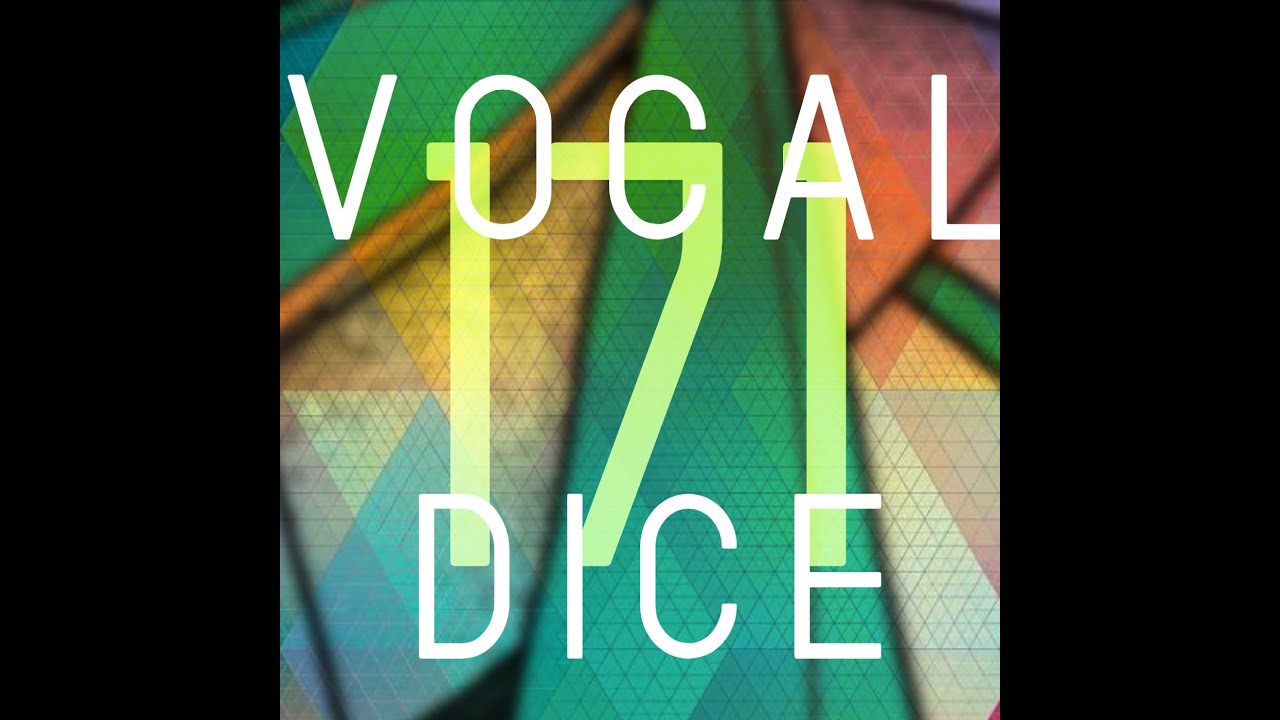 VOCAL DICE // 19th JUN 2020 (171) | Ableton Live 10 + Probabilities ...