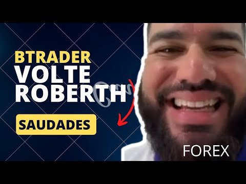 BTRADER voltou Encontramos Roberth Mendes #btrader #starbets - YouTube