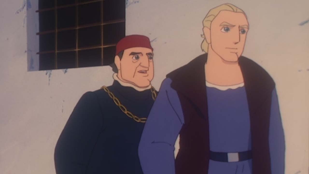 CHRISTOPHER COLUMBUS ep. 16 animation | fairy tale | for children | in ...