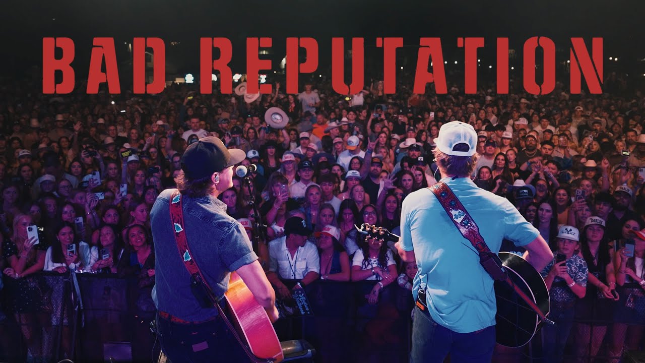 Grant Gilbert & Hudson Westbrook - Bad Reputation (Visualizer ...