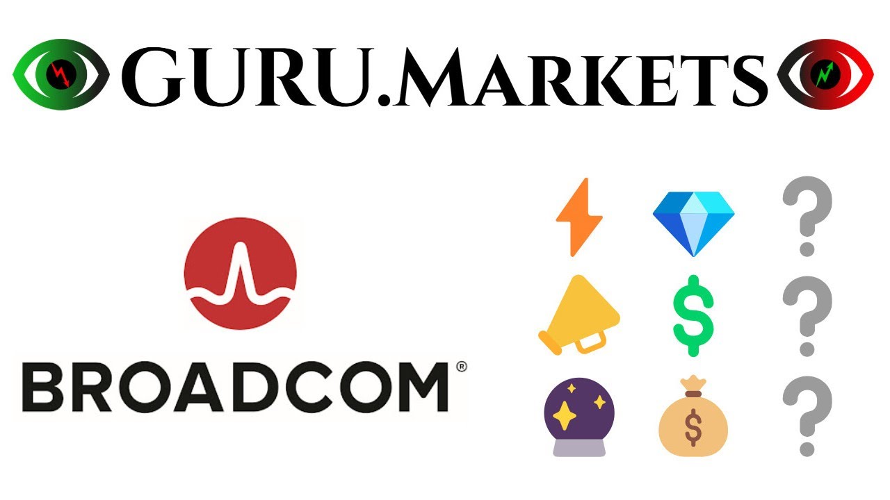 Broadcom Inc. (AVGO) 🔥 تحليل الأسهم، شريط AVGO يسجل من GURU.Markets ...
