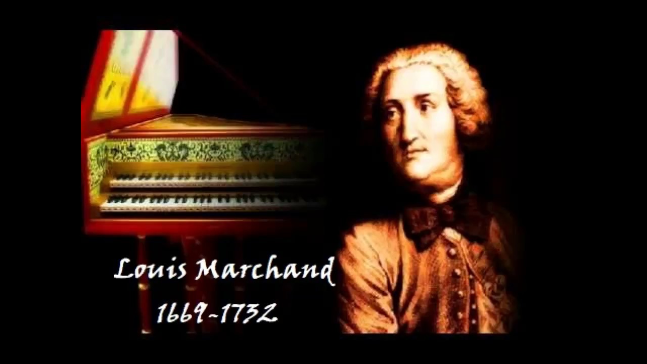 Louis Marchand - Prelude (Baroque Free Form) - YouTube