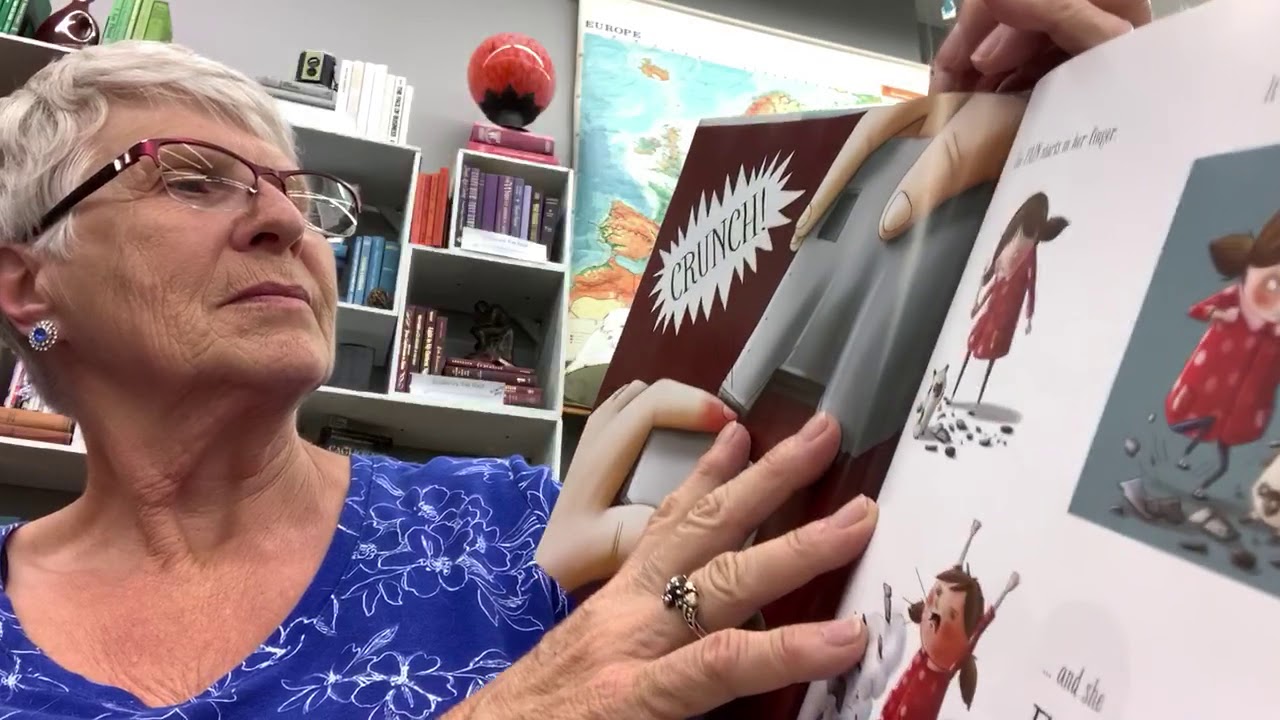 The Most Magnificent Thing - Ashley Spires - YouTube