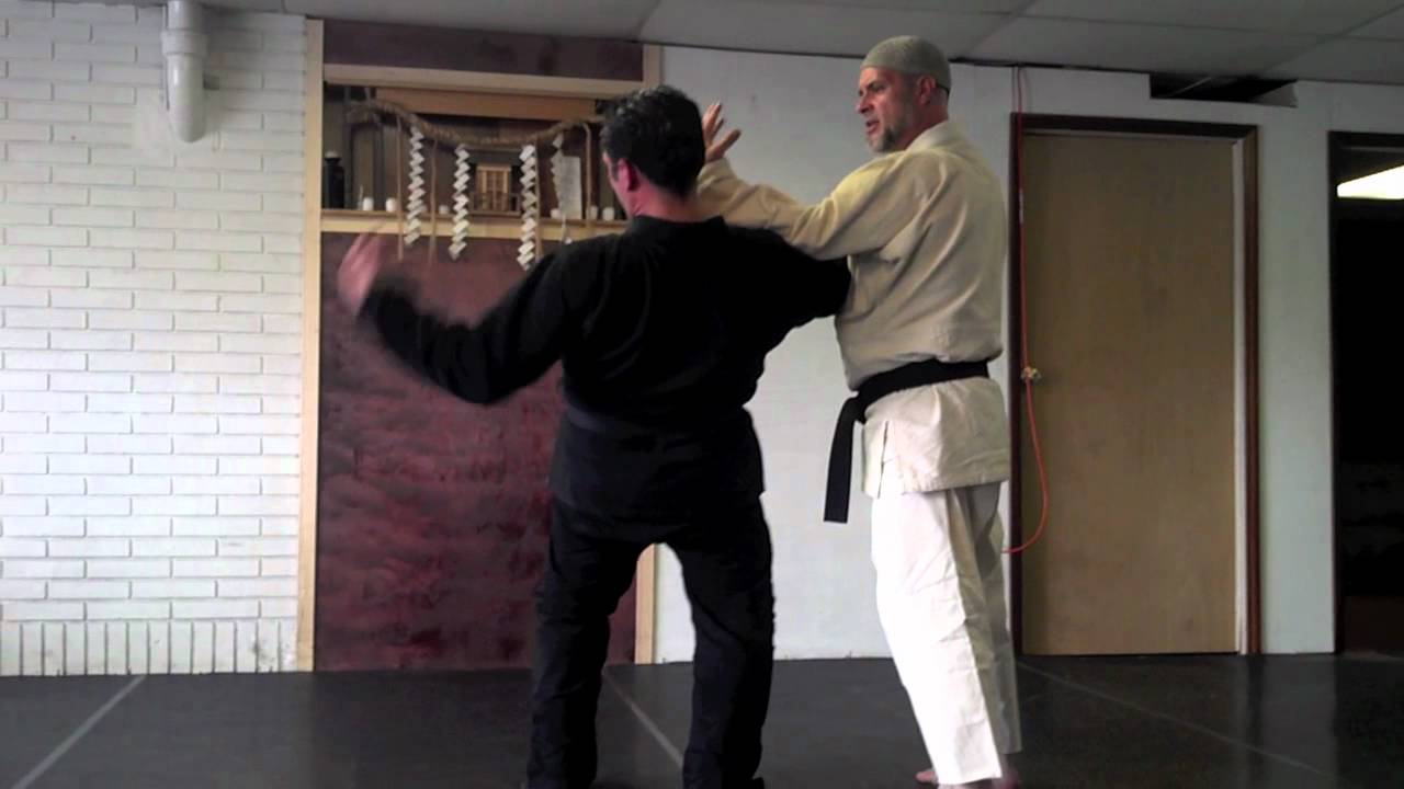 Aiki No Jutsu - YouTube