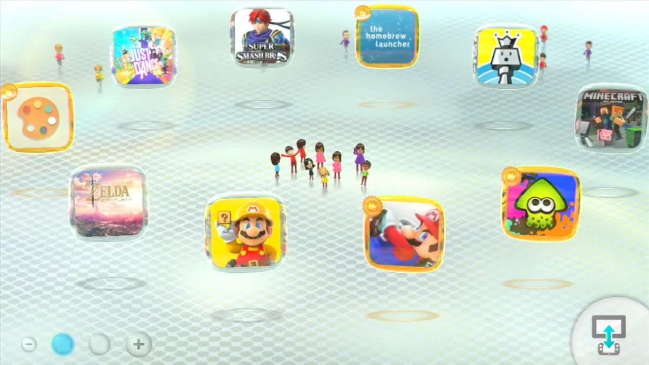 【WiiU】Pretendo Network Wara Wara Plaza - YouTube