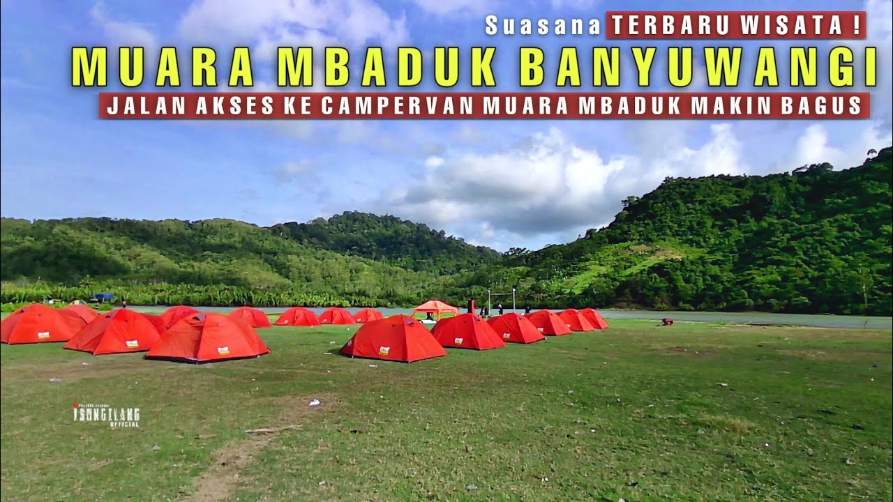 LATEST ! STREETS IN MUARA MBADUK BANYUWANGI TOURISM | BANYUWANGI ...