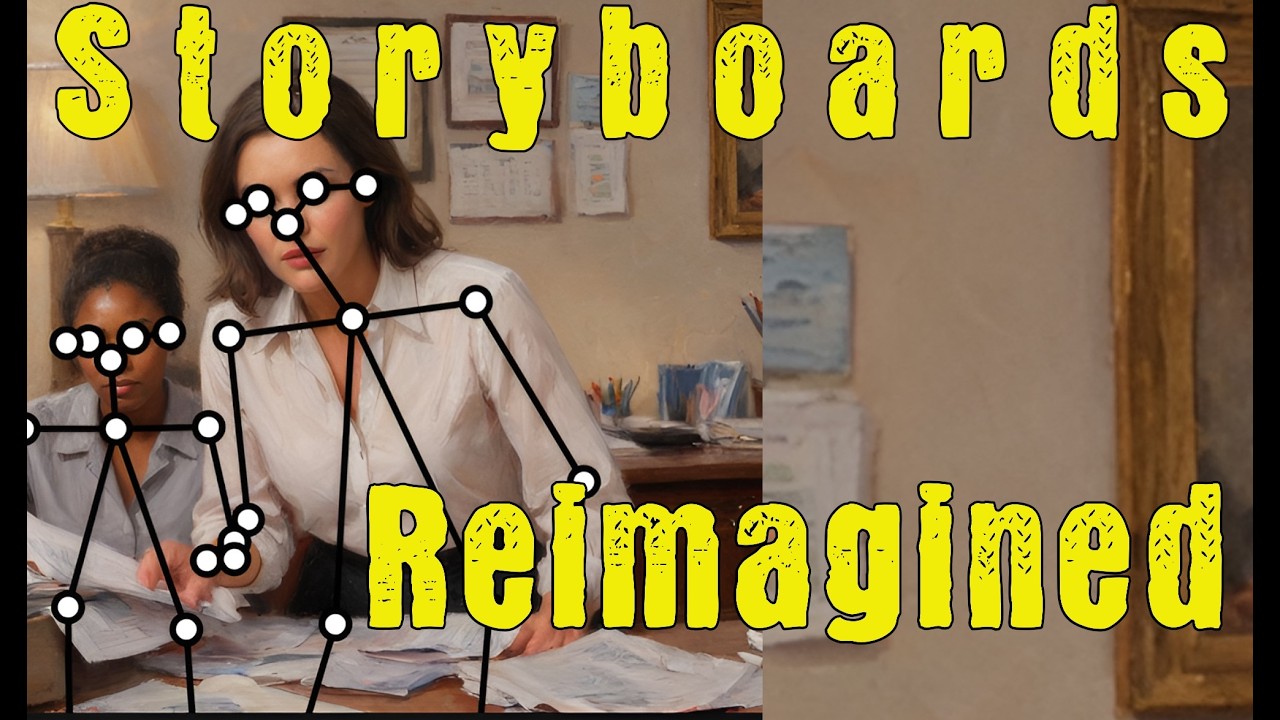 How to Create a Stunning Storyboard with AI: Katalist Tutorial - YouTube