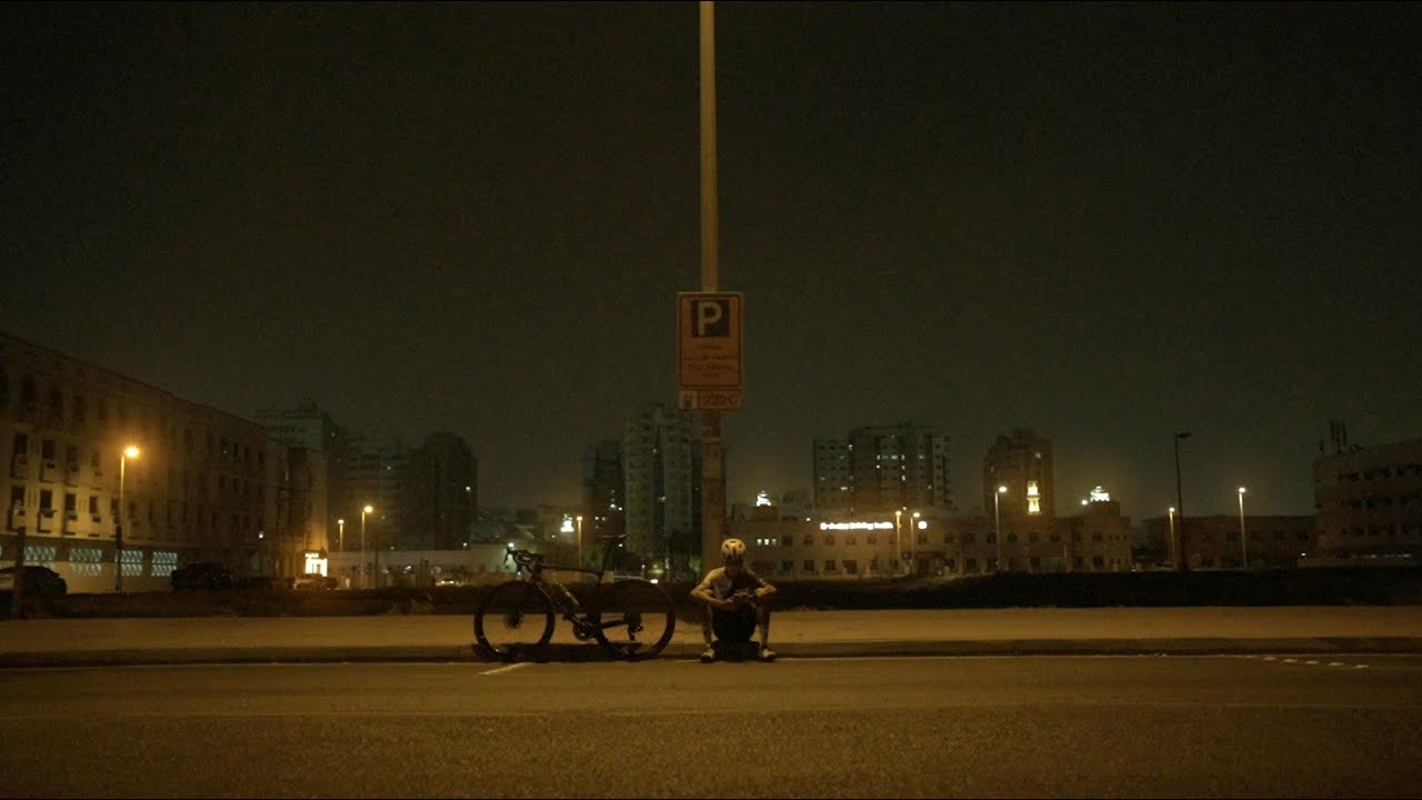 VENTUM NS1 Coffee Ride | My Riding Style | Dubai, UAE - YouTube