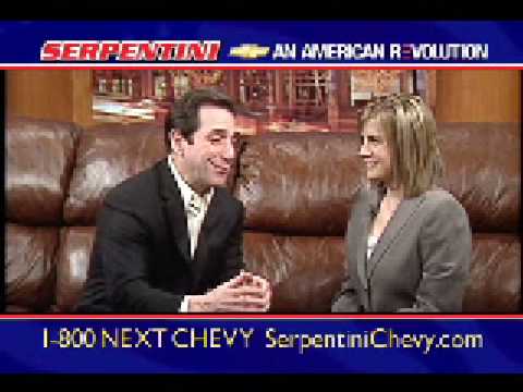 Bob Serpentini on WOIO discussing the Bailout and trying American - YouTube