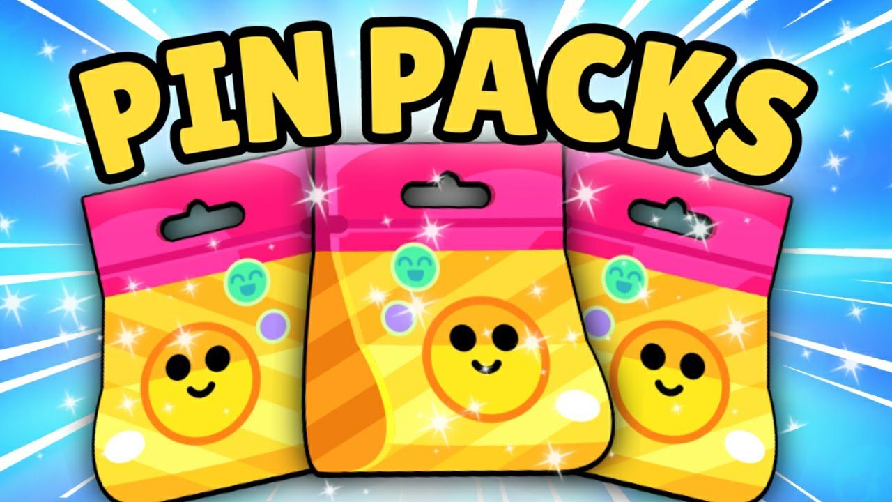 Pin Pack Opening and News - YouTube