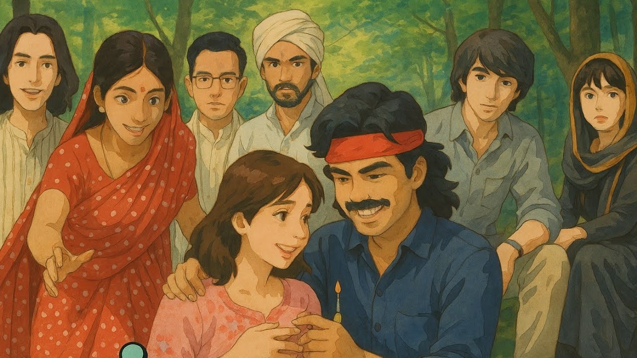 PANCHLAIT | Natak | Site specific theatre | Raghav Kapoor - YouTube