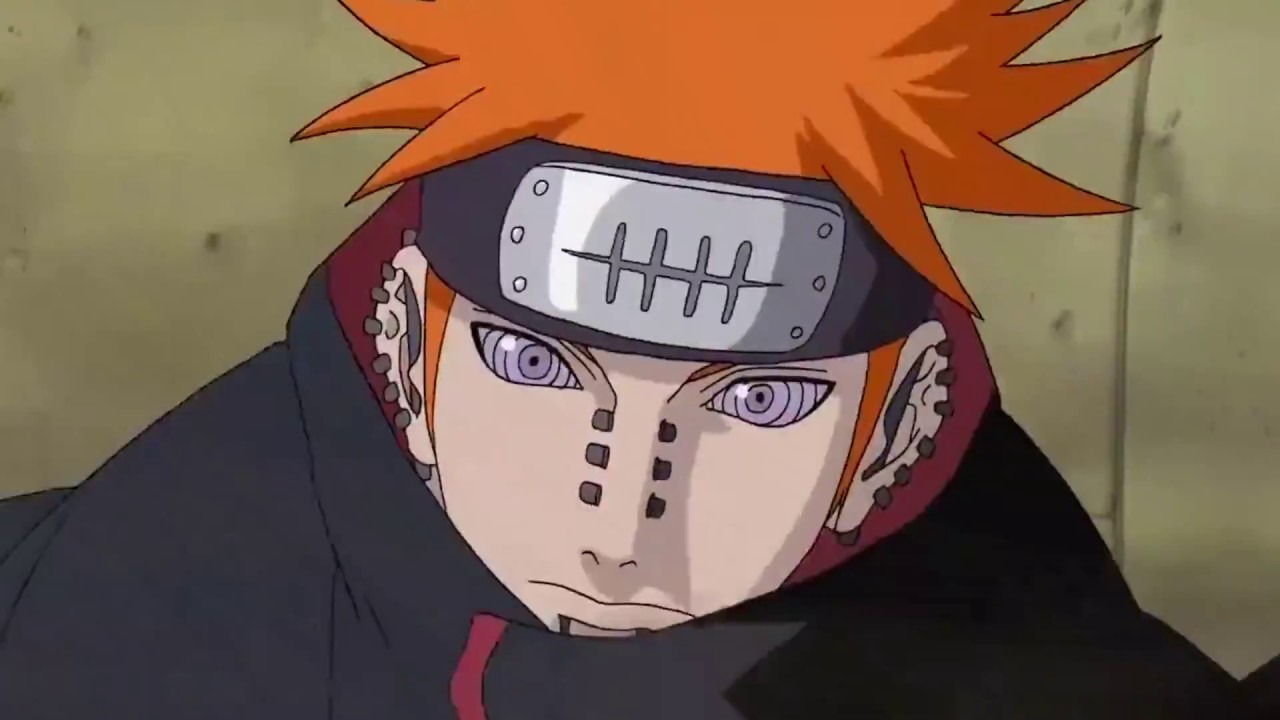 kakashi vs pain [AMV] - YouTube