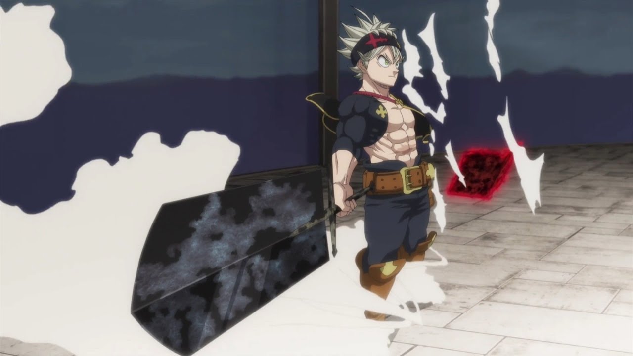 Black clover ASTA vs small fly [AMV] | ANIME amv - YouTube