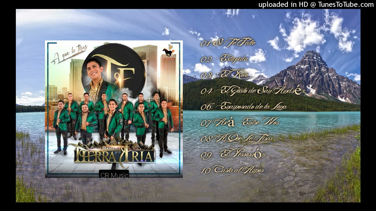 A que le tiras - Chuy Ramirez y su Tierra Fria [2022] - YouTube