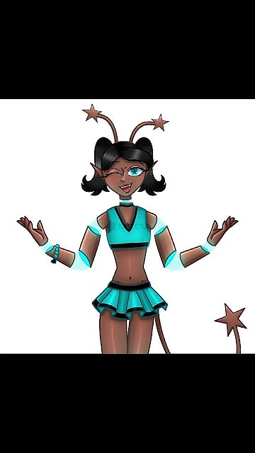 ⭐️tadc Oc⭐️ Tadc Oc Edit Art Gl2 Youtube