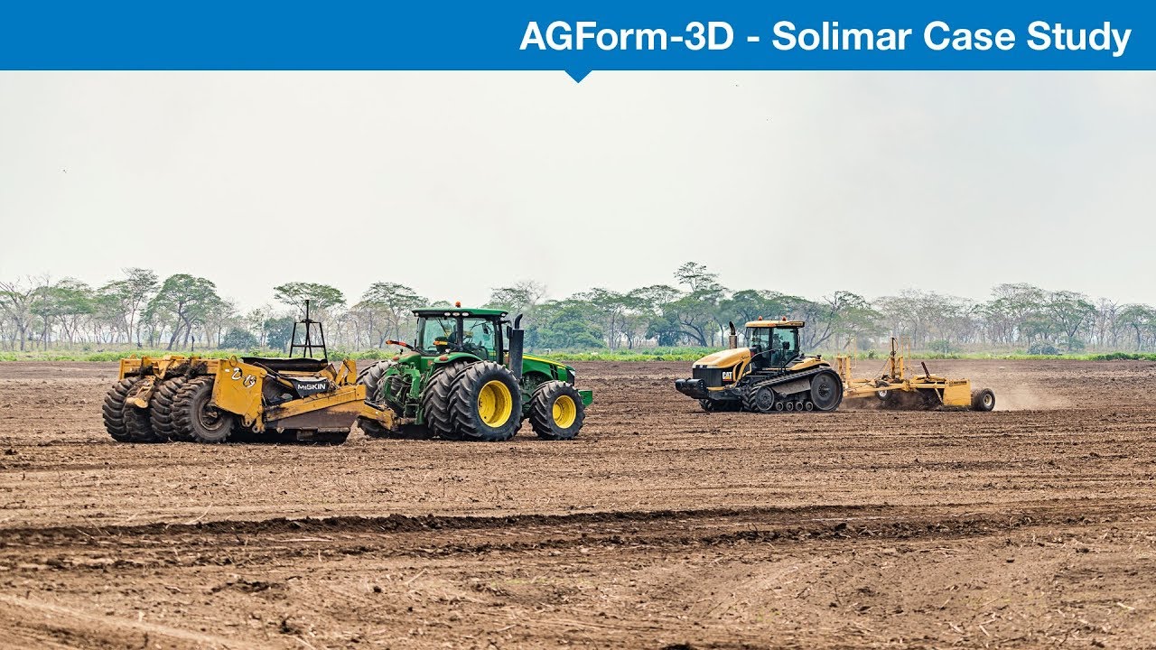 AGForm-3D Case Study - Hacienda Solimar - YouTube