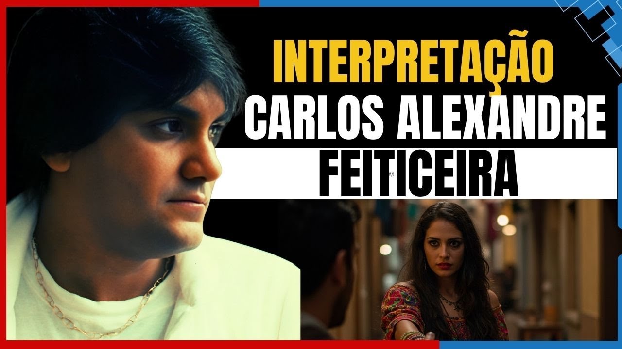 Carlos Alexandre – Interpretação da música Feiticeira - YouTube