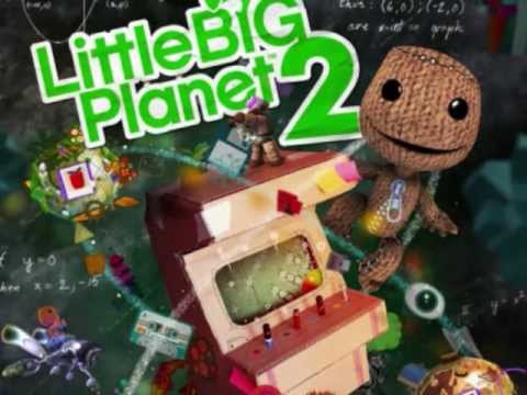 Little Big Planet 2 OST: 2001 A Space Odessy Remix, LBP2 Stlyle - YouTube