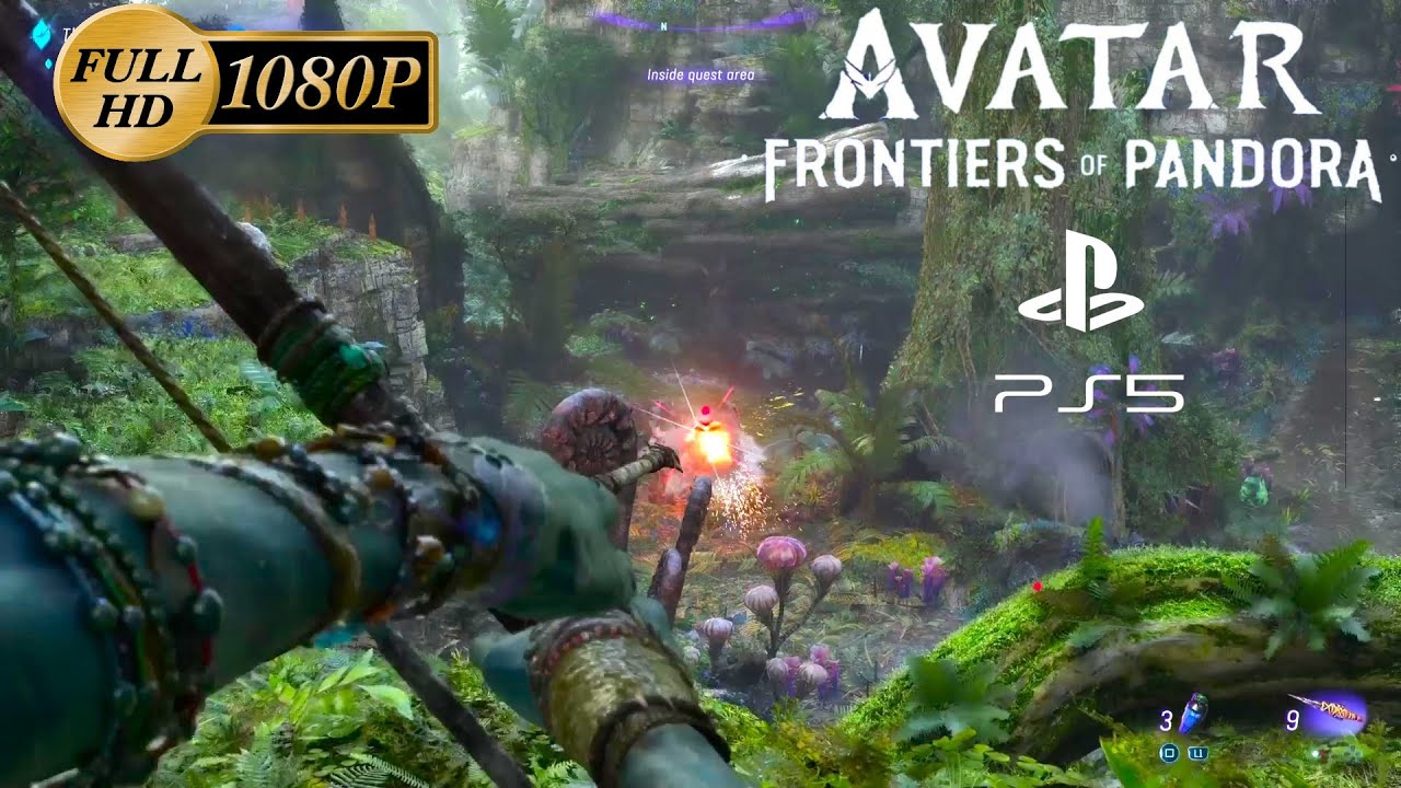 100% Accurate Shots (One shots) - Avatar Frontiers Of Pandora. PS5 ...