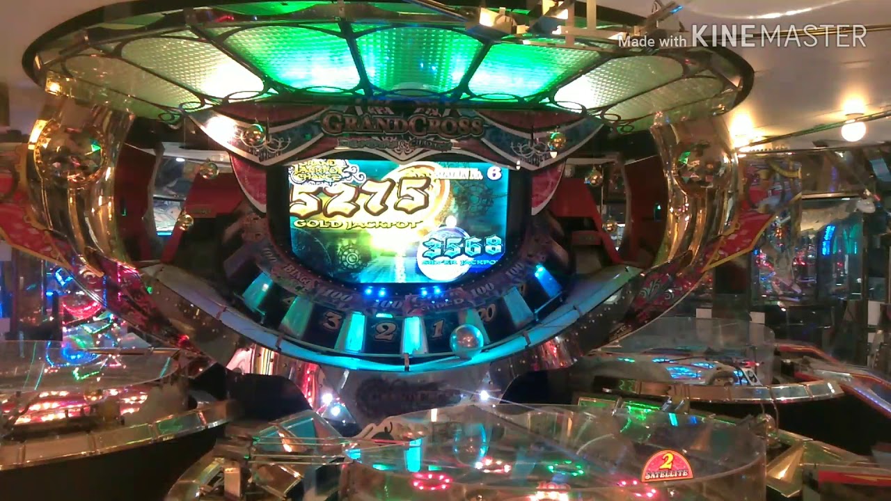 グランドクロスjpc集⑦ - YouTube