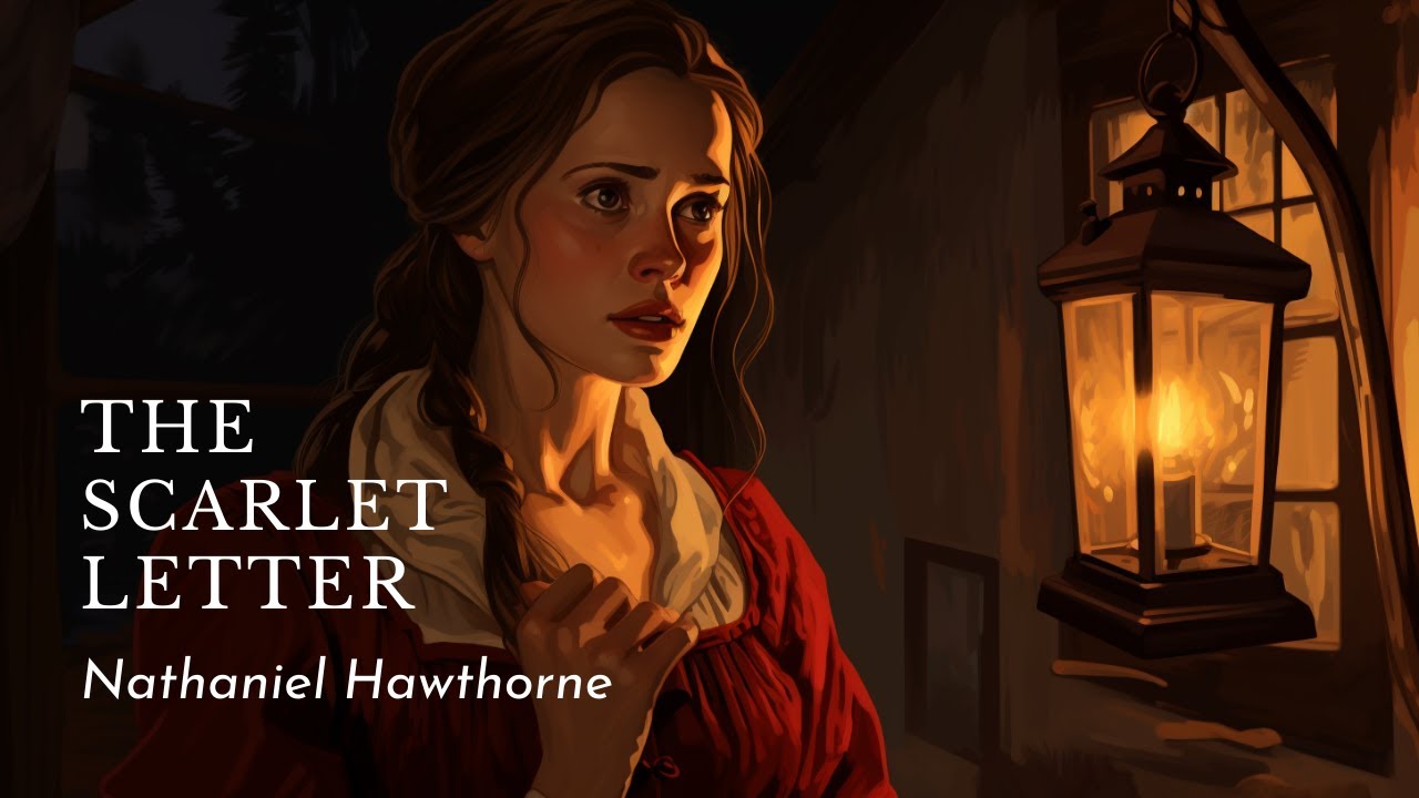 The Scarlet Letter Chapter 24 | Conclusion - YouTube