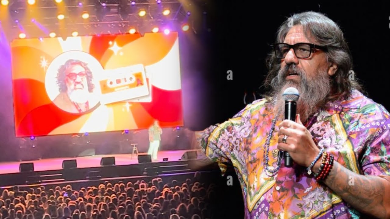 COMEDIAN MARTIN MORENO AT WASHINGTON STATE FAIR(PUYALLUP) - YouTube