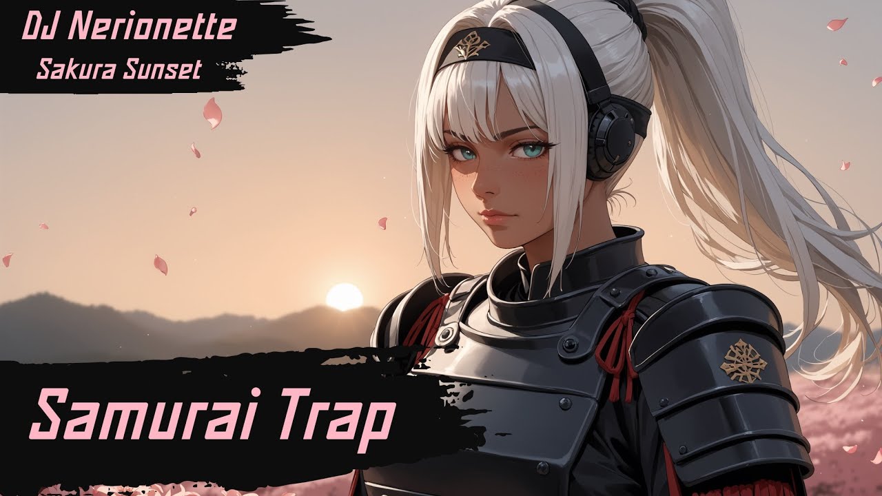 SAMURAI TRAP MIX | JAPANESE BEAT | Sakura Sunset - YouTube