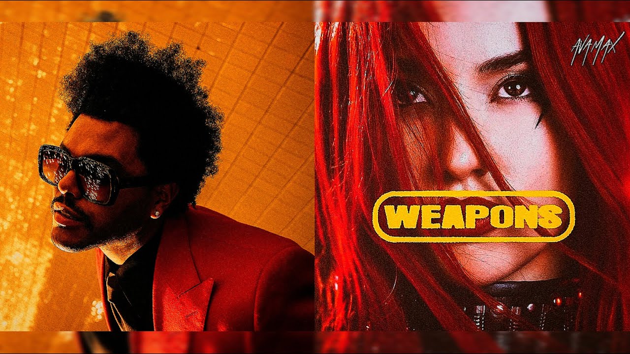 Weapons - Ava Max VS. Blinding Lights - The Weeknd - YouTube