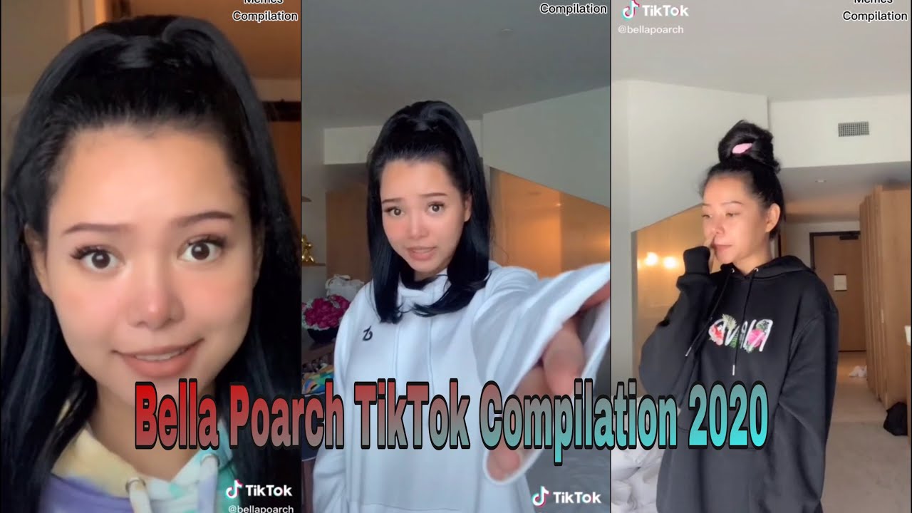 Bell Poarch Tiktok Compilation 2020 - YouTube