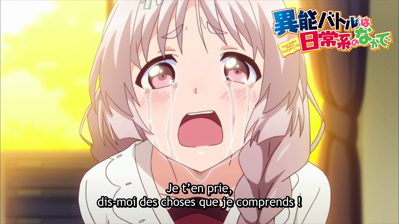 Sentiments | Inô Battle wa Nichijô kei no Naka de - YouTube