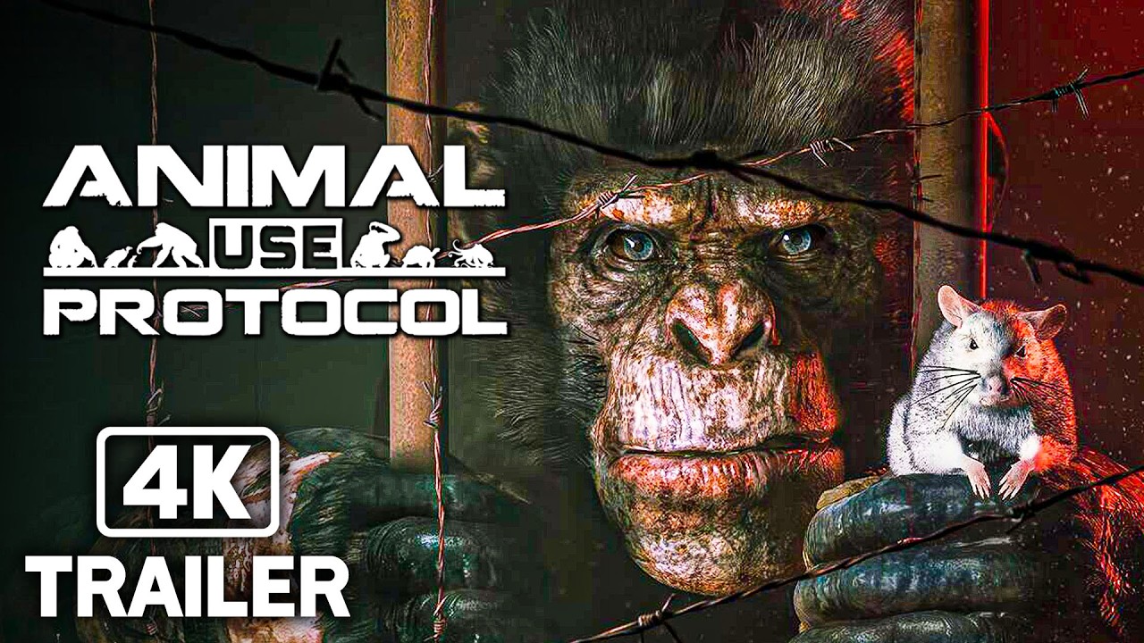 ANIMAL USE PROTOCOL Extended Trailer (2026) 4K - YouTube