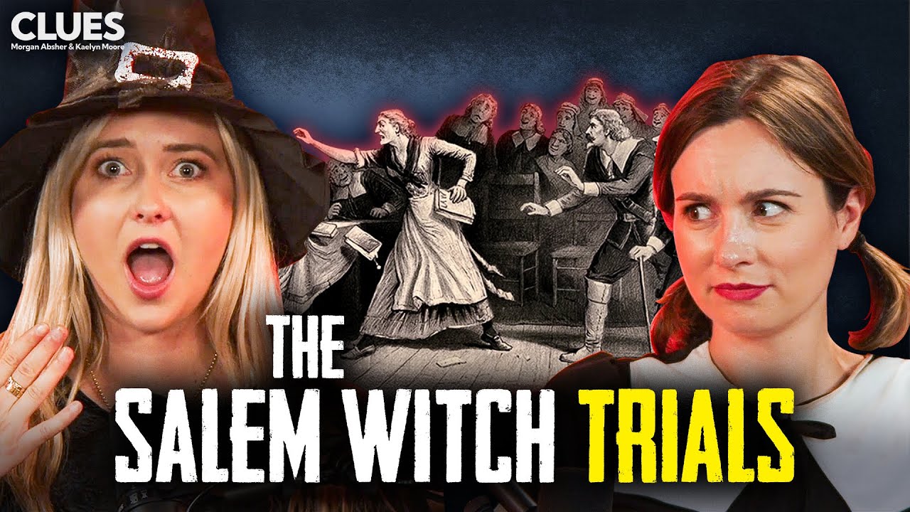 The Truth Behind the Salem Witch Trials - YouTube