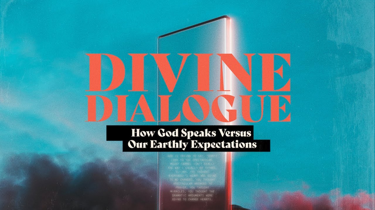Digging Deeper | Divine Dialogue: How God Speaks Versus Our Earthly ...