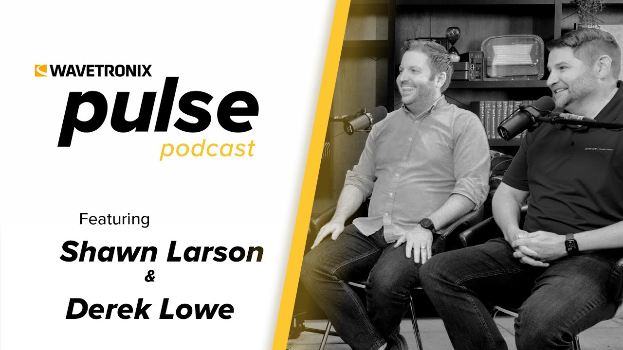 Pulse Podcast E12 - Shawn Larson and Derek Lowe of Avenue Consultants ...