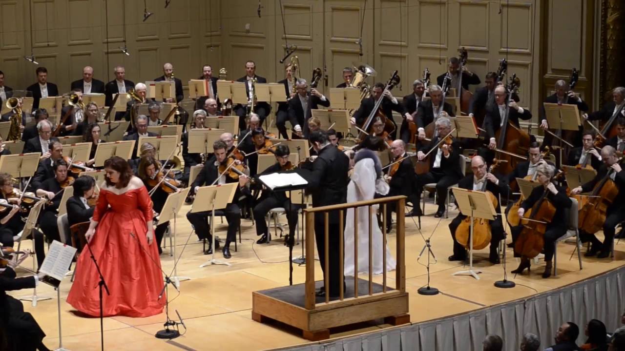 Artistic Administrator Anthony Fogg gives an overview of Strauss' "Der ...