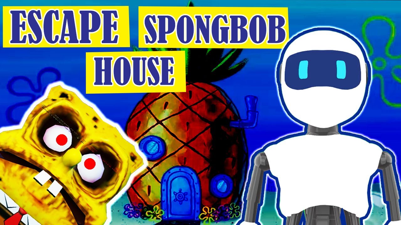Escape from Spongebob House | Fortnite Cretaive Map - YouTube