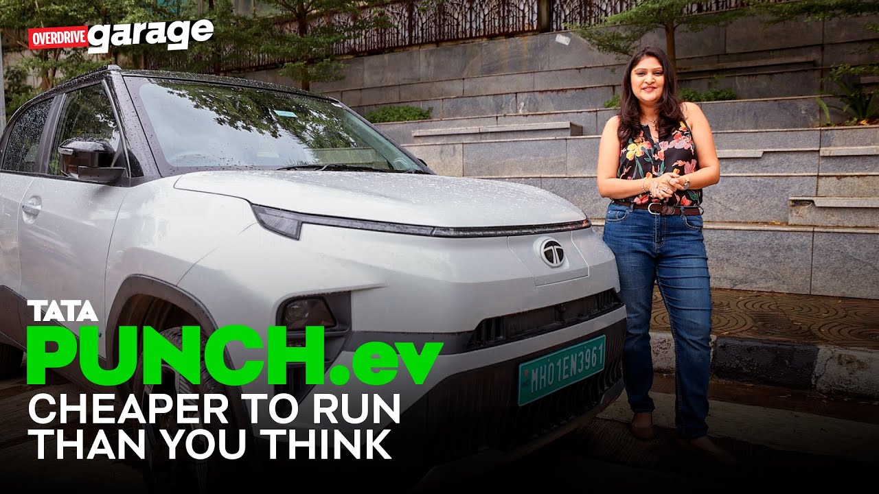 Punch.ev Is Easier on Your Wallet Than Petrol- Long Term Review | # ...