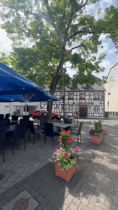 Жизнь и быт беженцев в Германии 👋🇩🇪 Життя та побут біженців в Німеччині