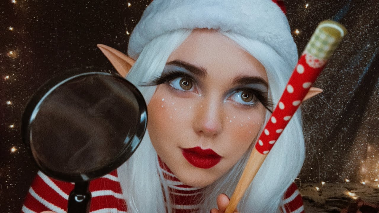 Counting Your Freckles So You Can SLEEP 💤 ASMR PERSONAL ATTENTION ♥️ ...