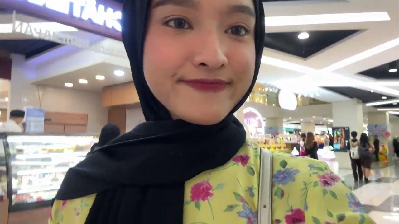 #vlog | Belanja bareng Olipah - YouTube