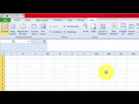 THVP Excel 3 - YouTube