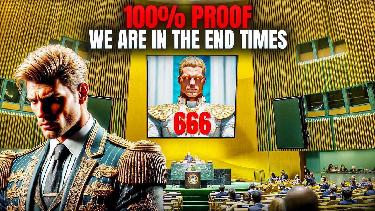 The Antichrist System Was Just Revealed To The World - YouTube