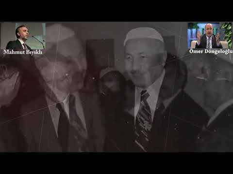 Erbakan'ın Cenazesi  Mahmut Bıyıklı - Ömer Döngeloğlu'nun Erbakan'dan Helallik Dileme Sebebi