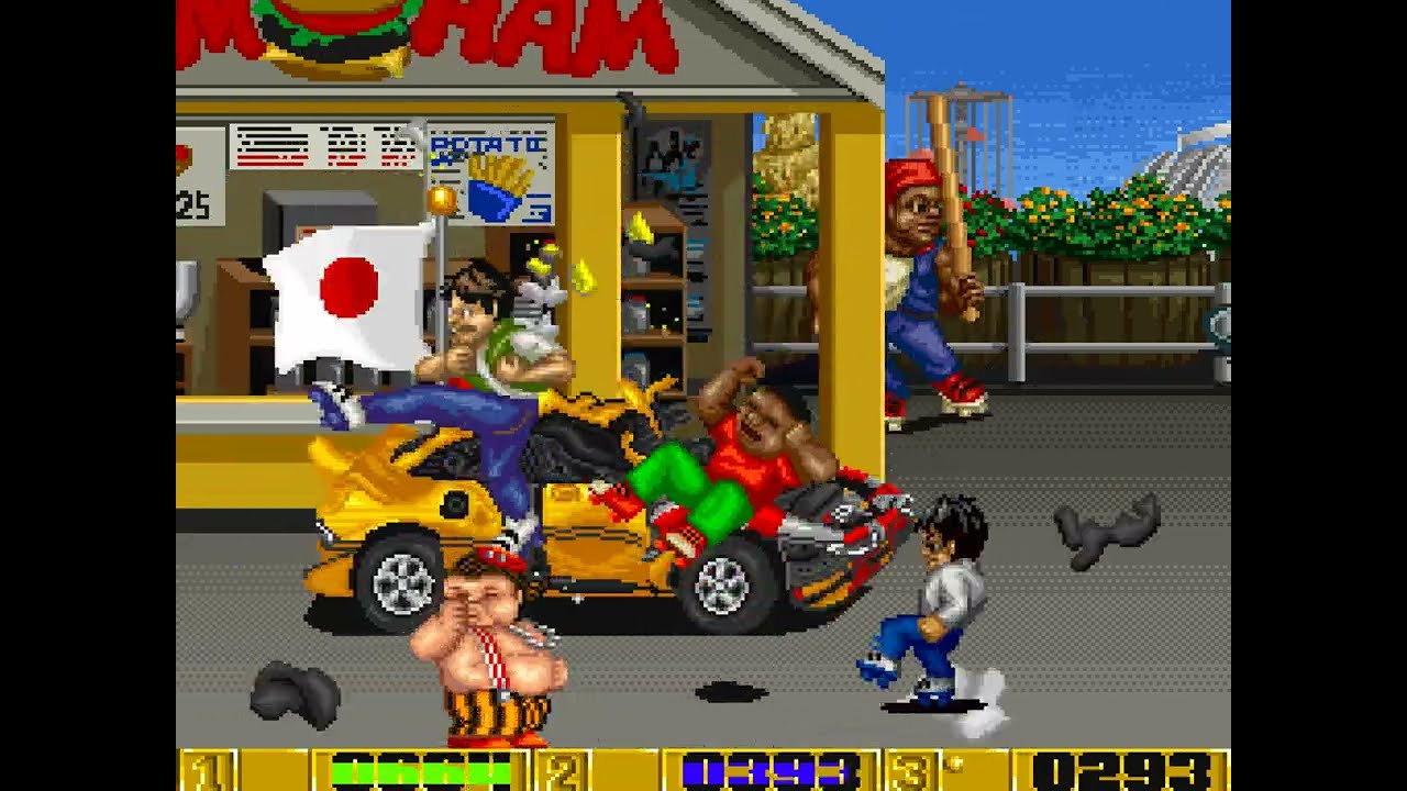 B. Rap Boys Special arcade 3 player Netplay 60fps - YouTube