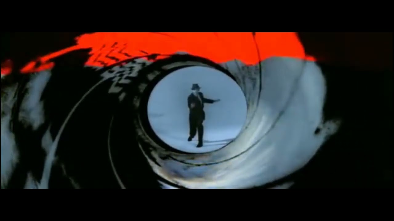 James Bond 007: Diamonds Are Forever (14.12.1971) Gunbarrel [Theatrical ...
