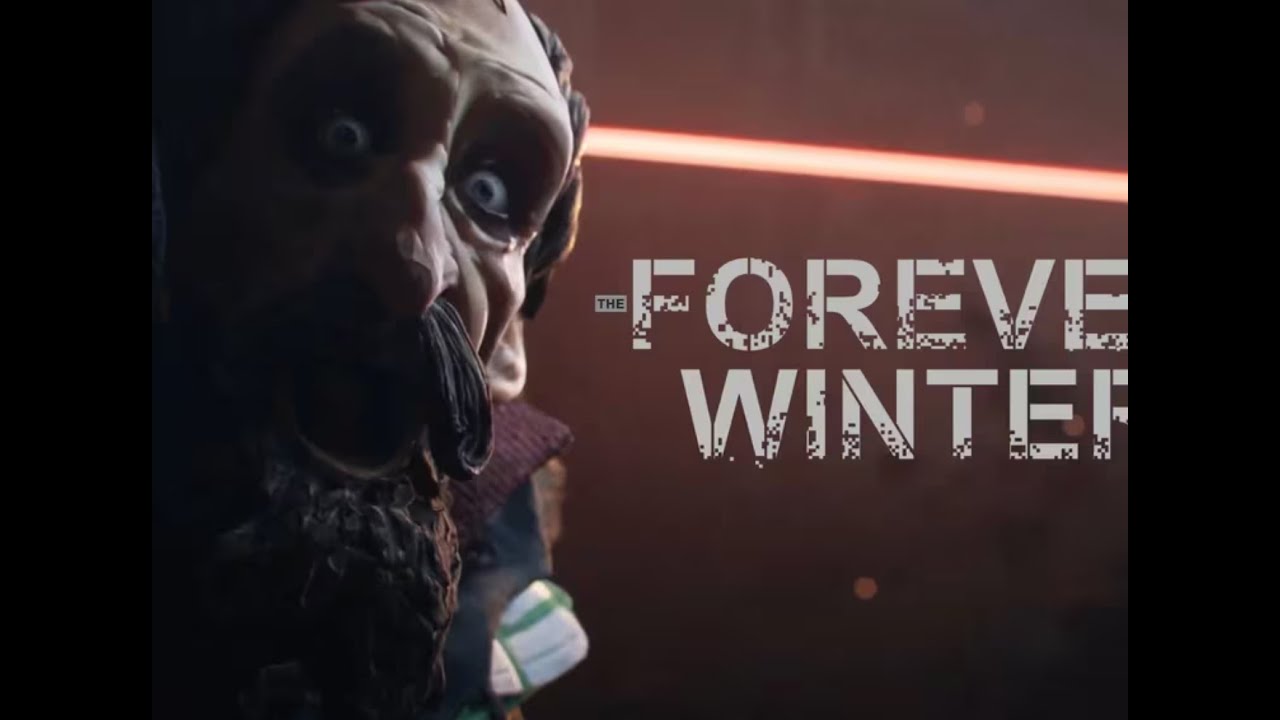 The Forever Winter - Full Length Cinematic Trailer - YouTube