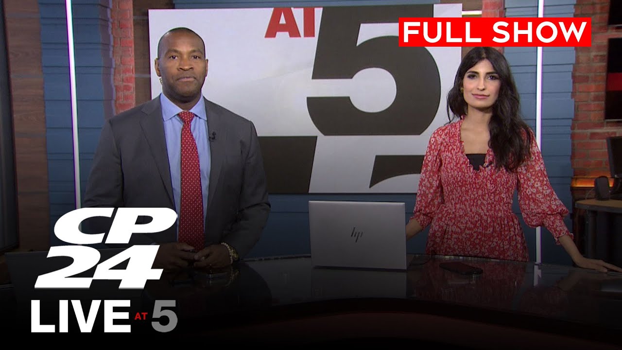 ‘Project Foxxx’ investigation leads to 32 arrests | CP24 Live at Five ...