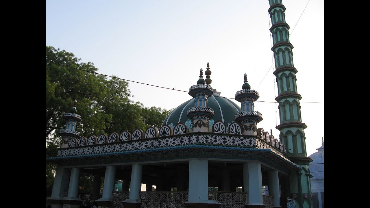 The Mystical Wisdom of Sheikh Sharfuddin Yahya Maneri - YouTube