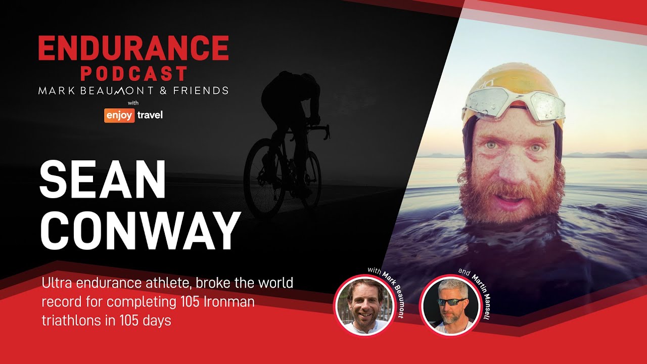 Sean Conway. 105 Ironman. S2. Ep2 - YouTube