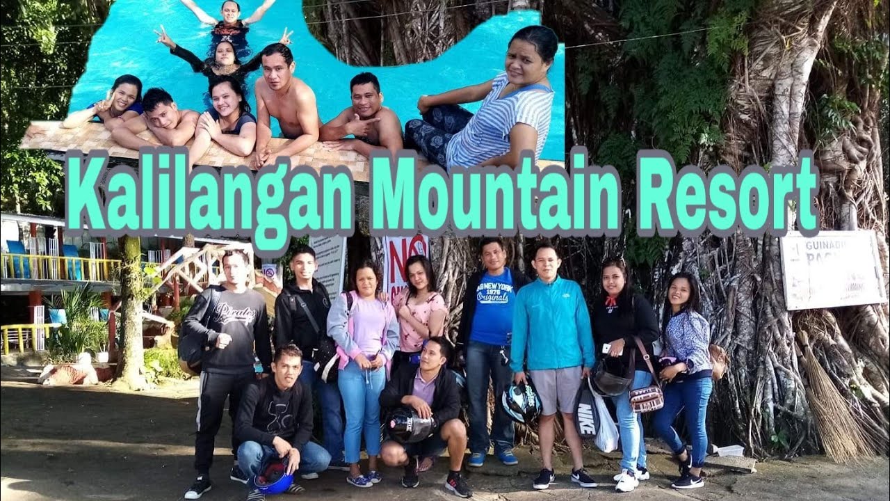 Kalilangan Mountain Resort Escapade - YouTube